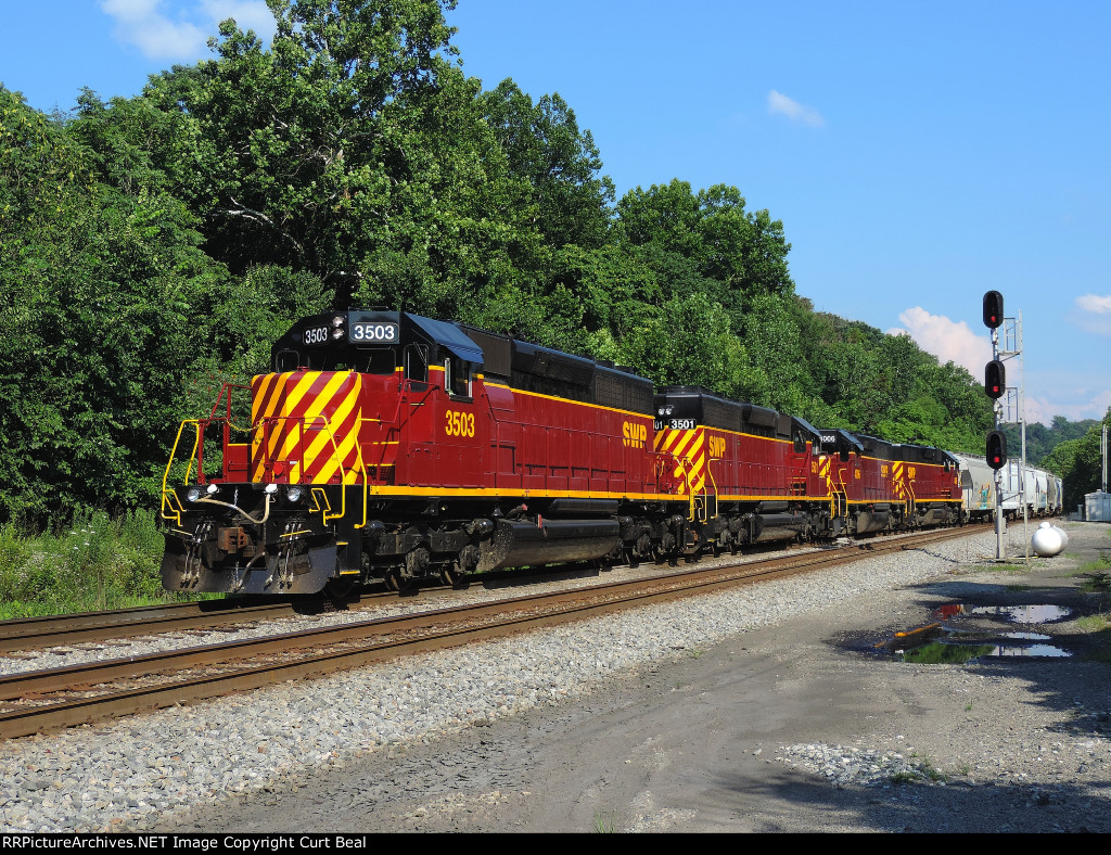 SWP 3503, 3501, 4006, 406